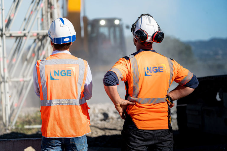 home - NGE Corporate