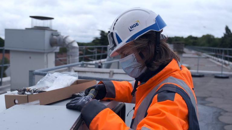 Notre offre - NGE Infranet