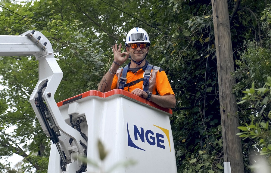 Qui sommes-nous ? - NGE Infranet