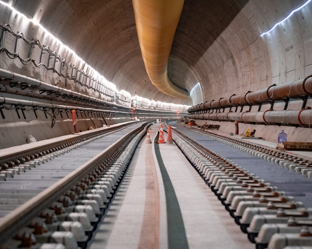 France, Grand Paris Express - TSO retenu pour la voie et la caténaire ...