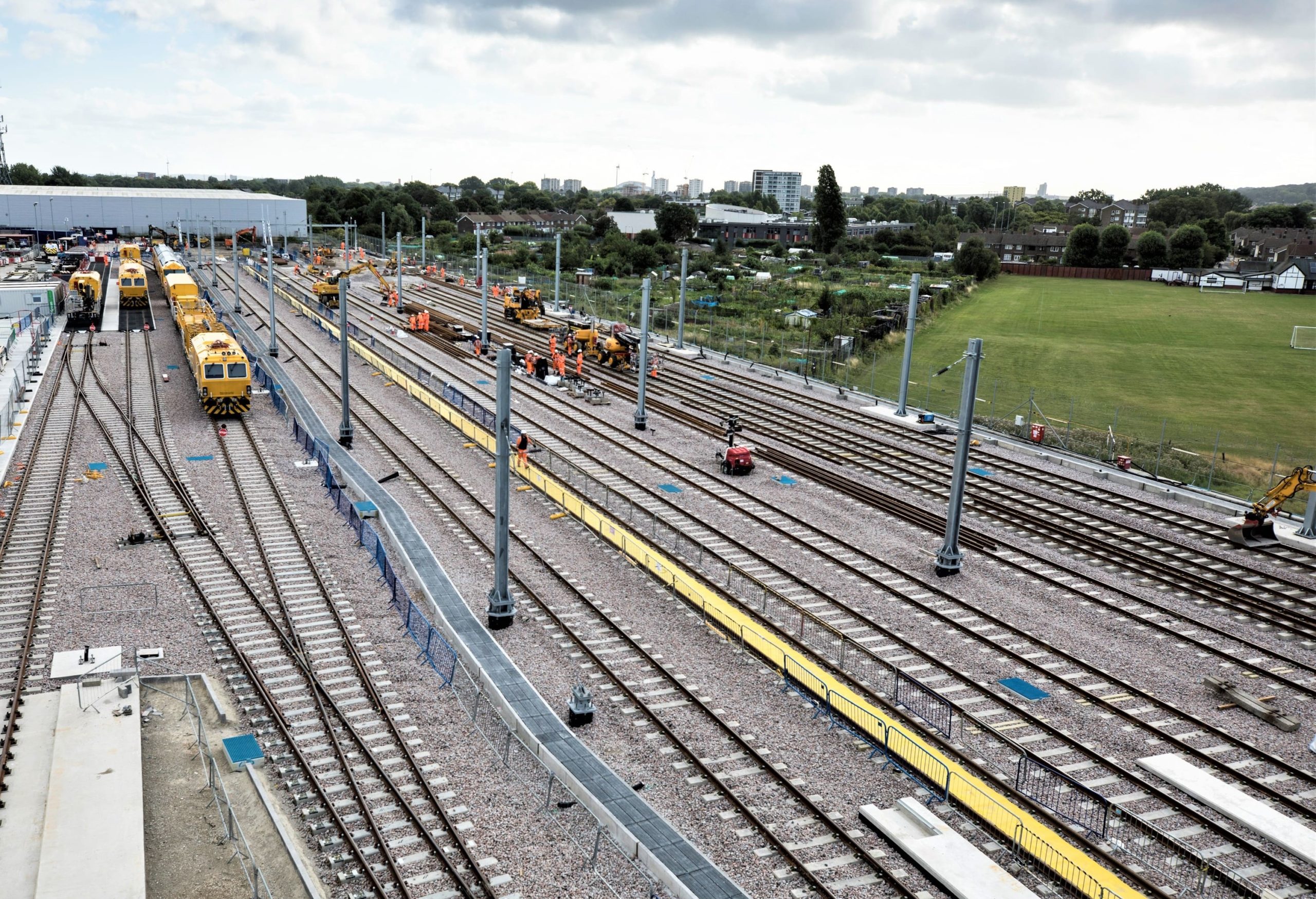 TSO | Systèmes ferroviaires, solutions & conception - TSO