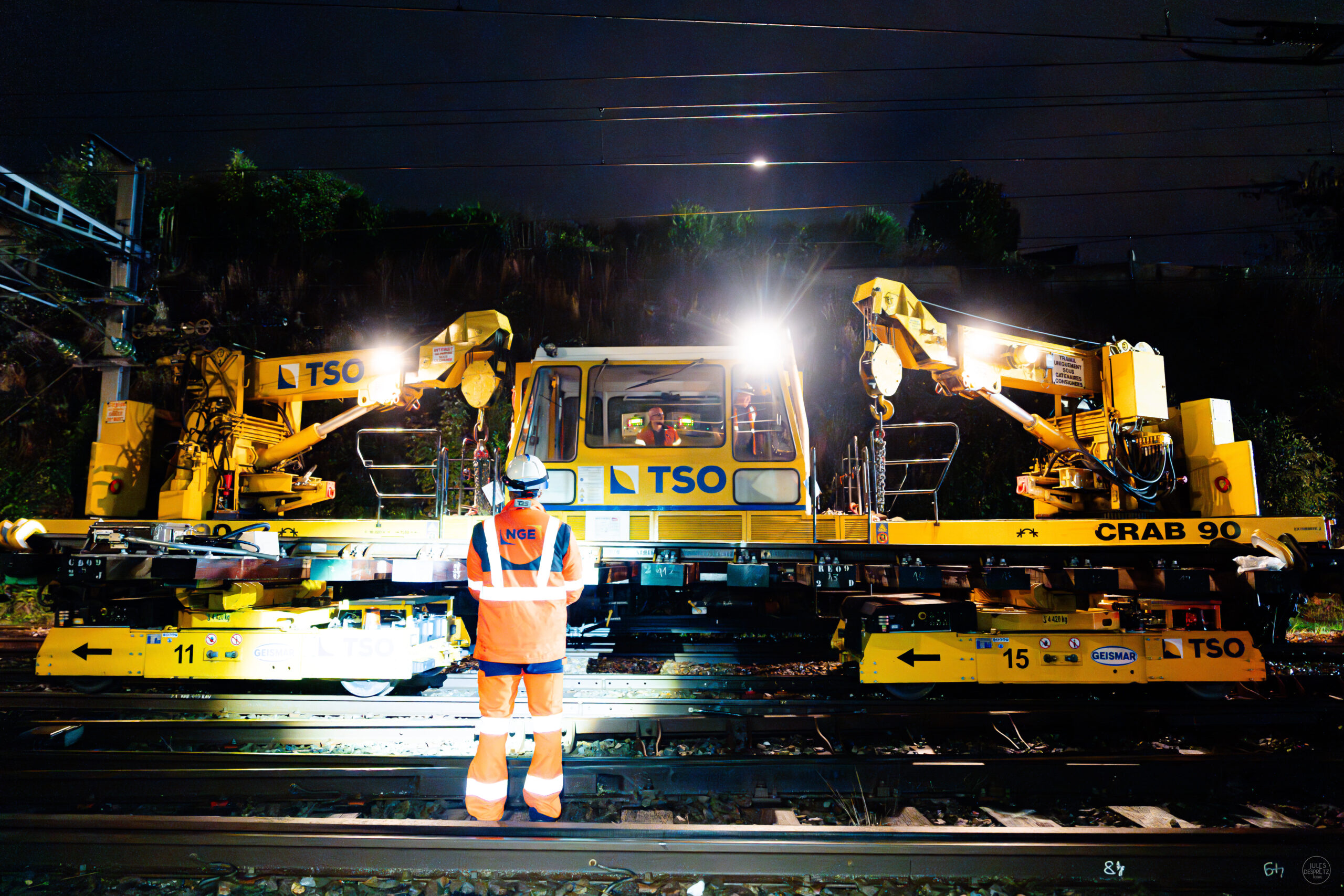 TSO | Systèmes ferroviaires, solutions & conception - TSO