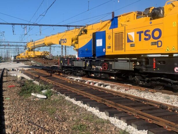 WORKING AT TSO - TSO