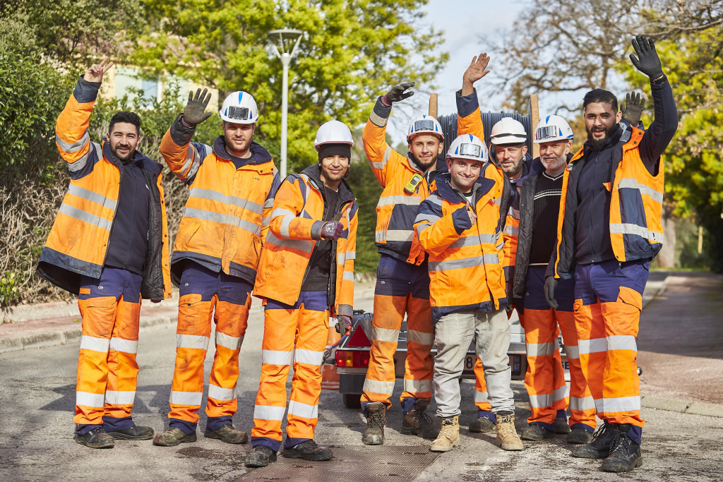 Nos engagements - NGE BATIMENT