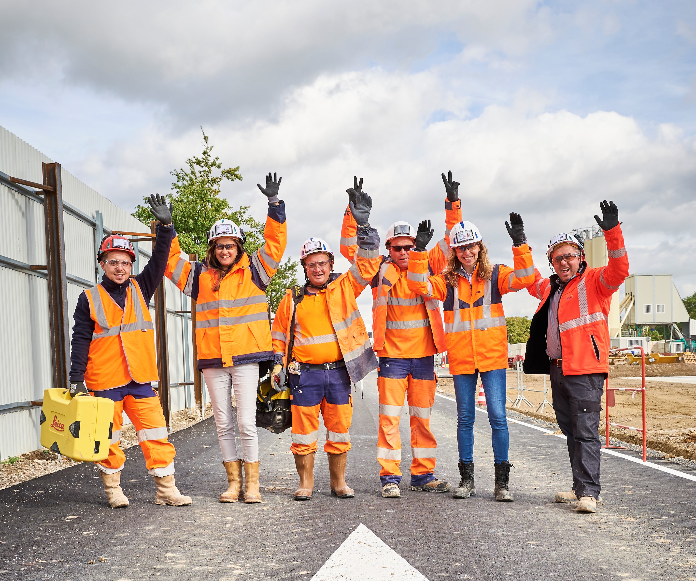 Contact - NGE BATIMENT