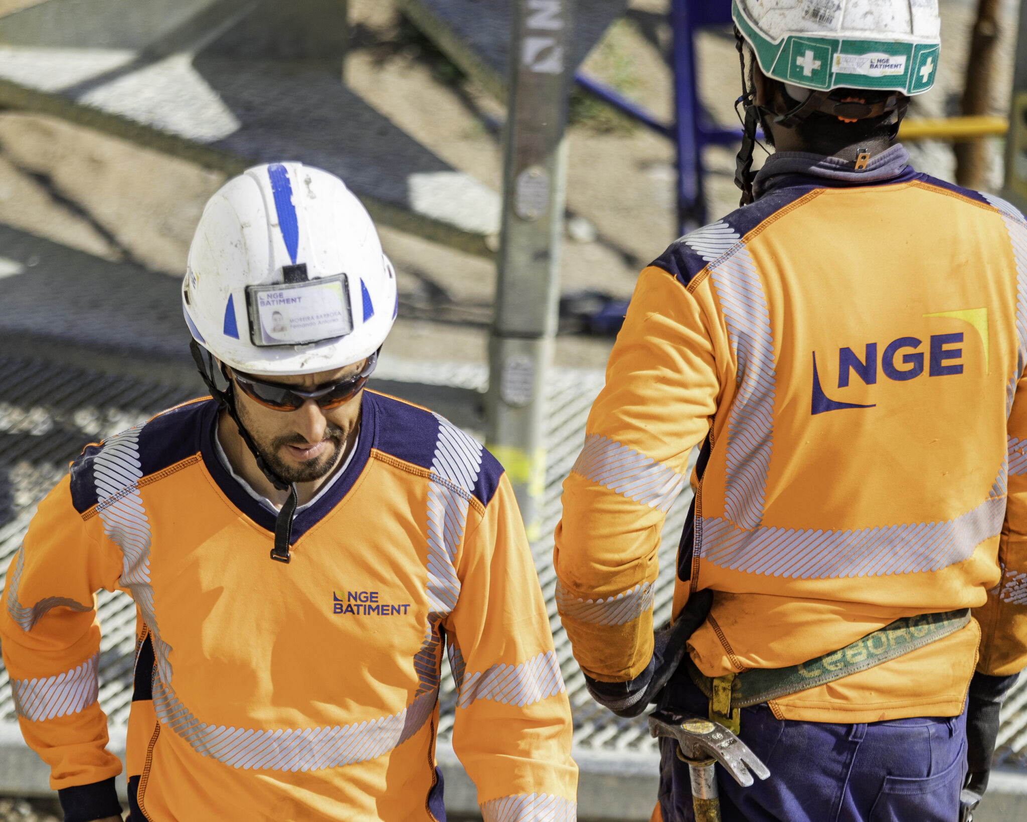 Nos engagements - NGE BATIMENT