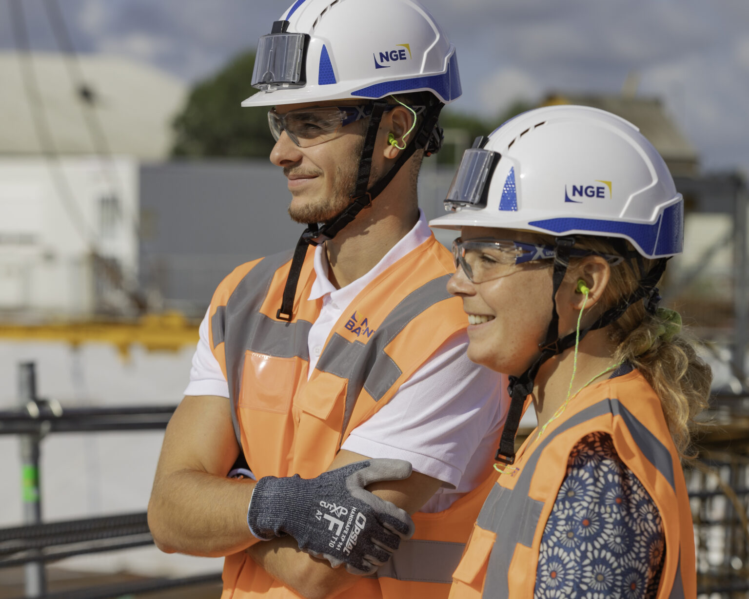 Nos engagements - NGE BATIMENT