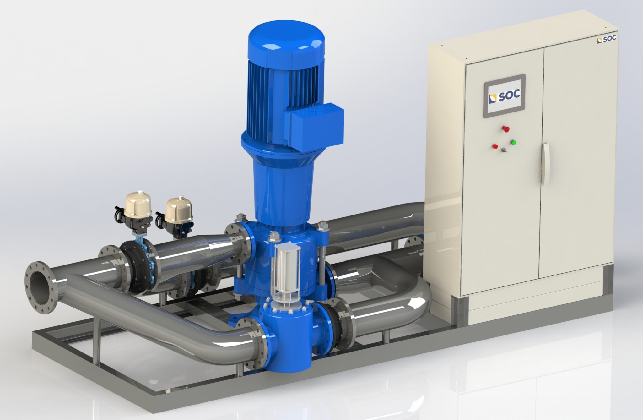 HYDROÉLECTRICITÉ - SOC