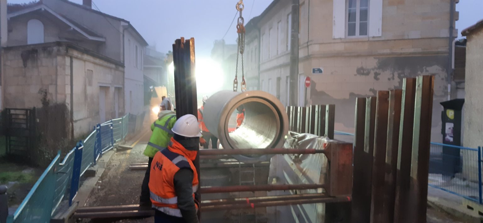 Eau potable / Assainissement - SOC