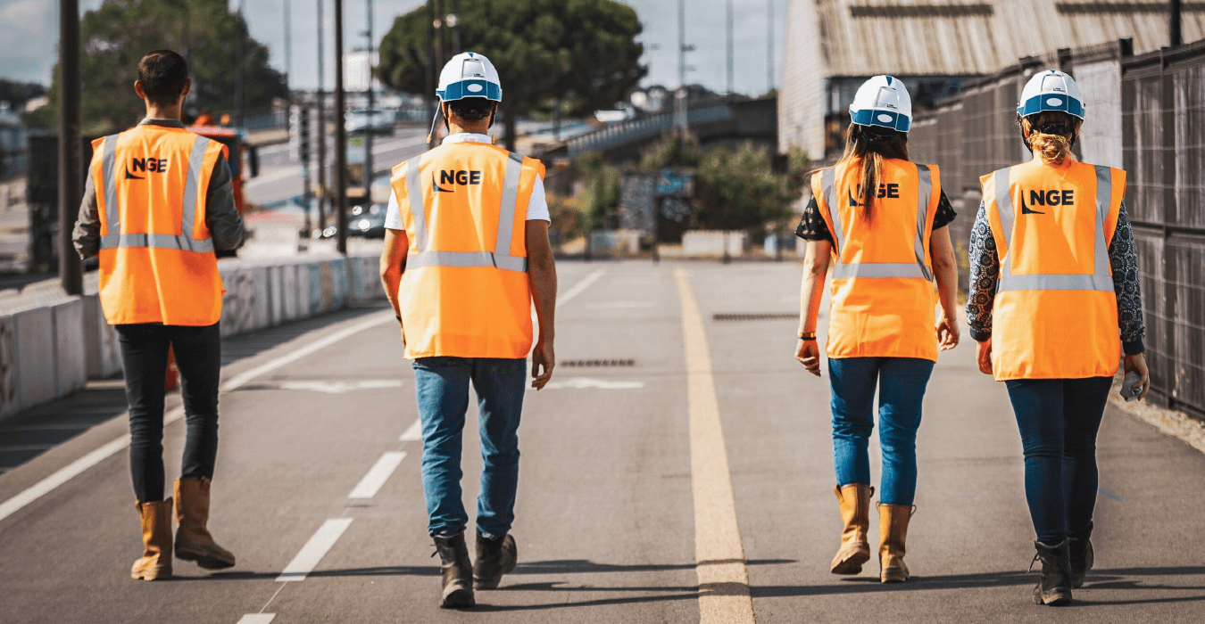 Ùnete a la aventura de NGE - NGE Recrutement