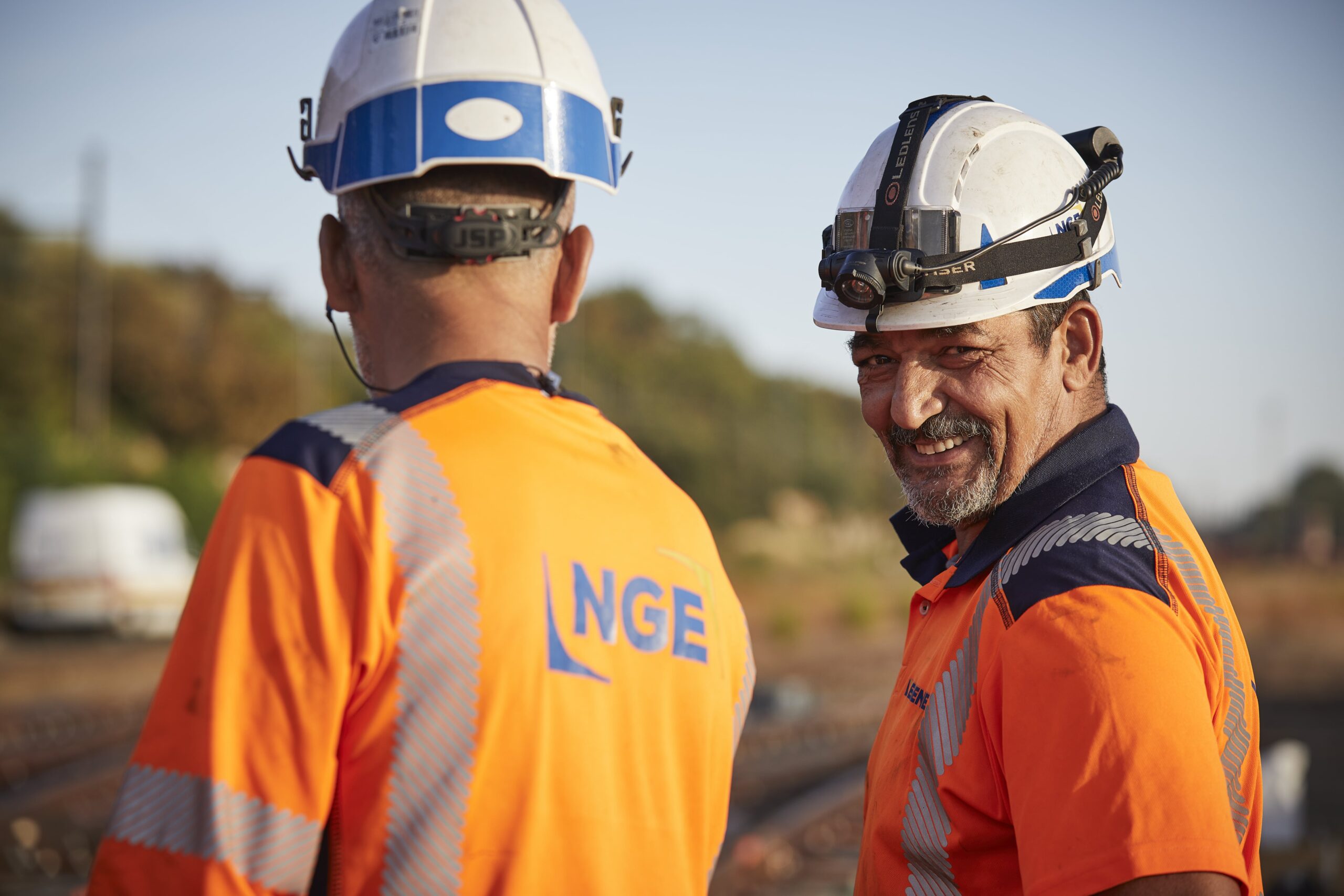 Rejoignez l'aventure NGE - NGE Recrutement